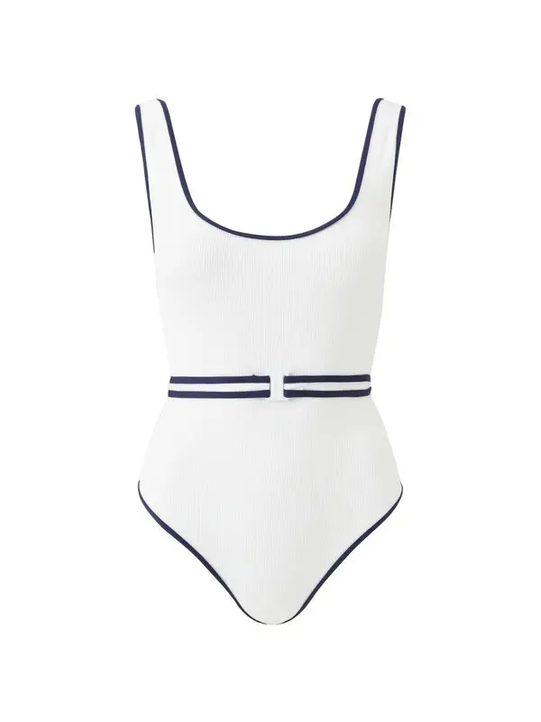Melissa Odabash High Summer Rio One-piece Swimsuit