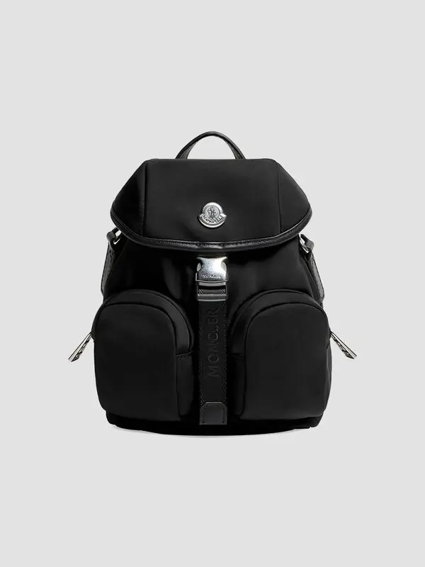 Moncler Mini Trick Crossbody Bag - Black