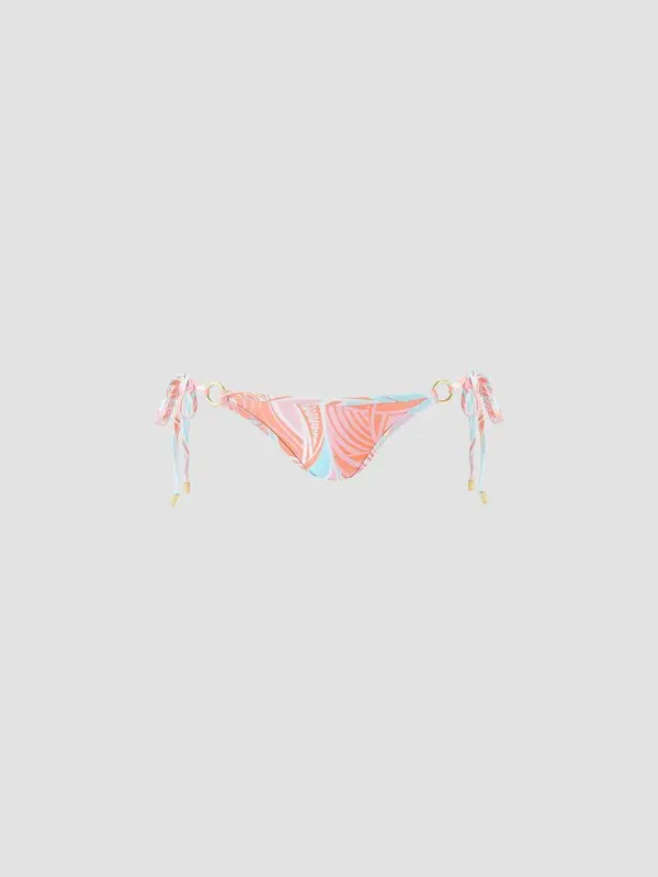 Melissa Odabash Cassis Printed Bikini Bottom