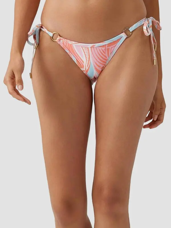 Melissa Odabash Cassis Printed Bikini Bottom