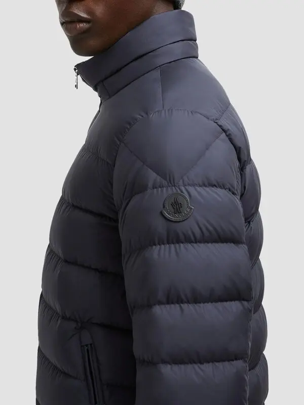 Moncler Arneb Puffer Jacket - Navy Blue