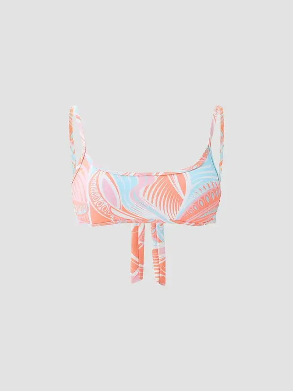 Melissa Odabash Cassis Bikini Top
