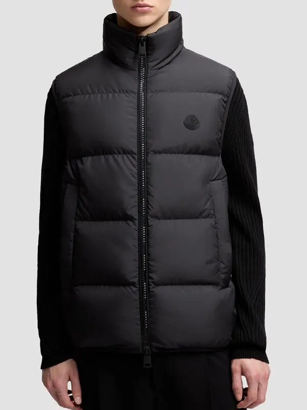 Moncler Gabas Puffer Vest