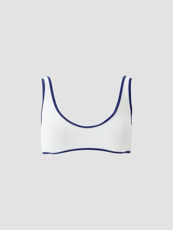 Melissa Odabash High Summer Vigo Bikini Top