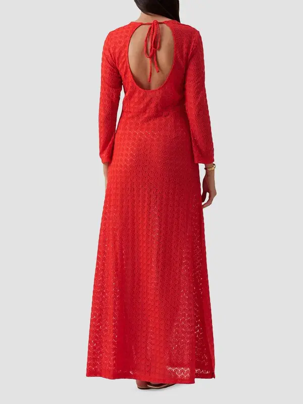 Melissa Odabash High Summer Juno Maxi Cover-up