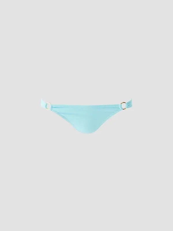 Melissa Odabash Caracas Hipster Bikini Bottom - Sky