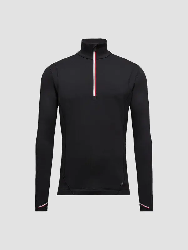 Moncler Sweatshirt In Polartec