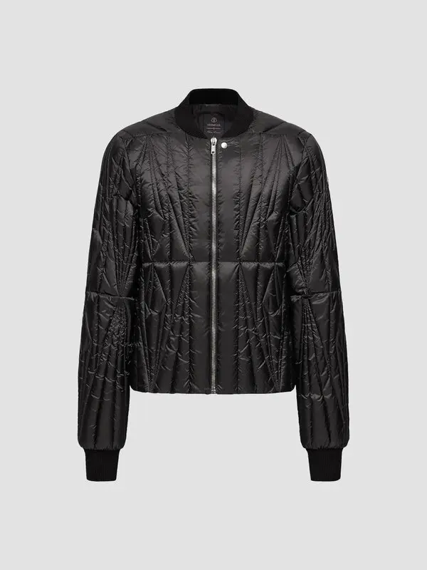 Moncler Rick Owens Geocamo Flight Puffer Jacket