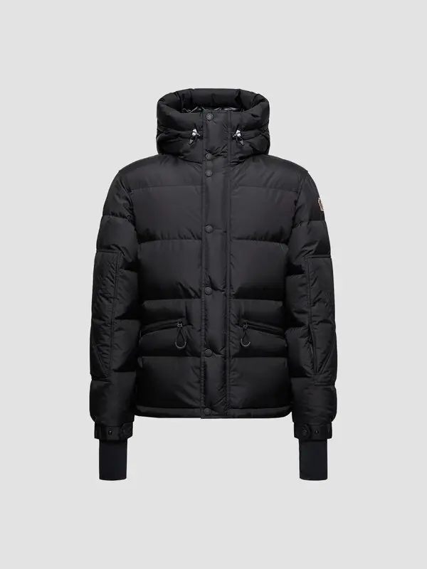 Moncler Kasanka Down-filled Ski Jacket