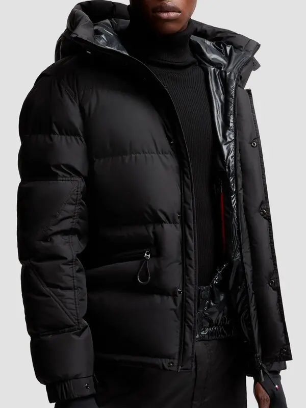 Moncler Kasanka Down-filled Ski Jacket