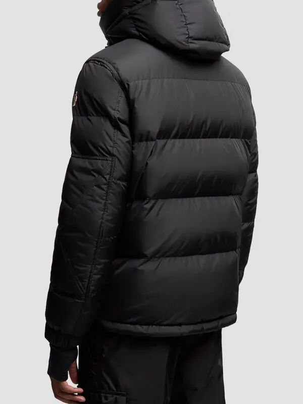 Moncler Kasanka Down-filled Ski Jacket