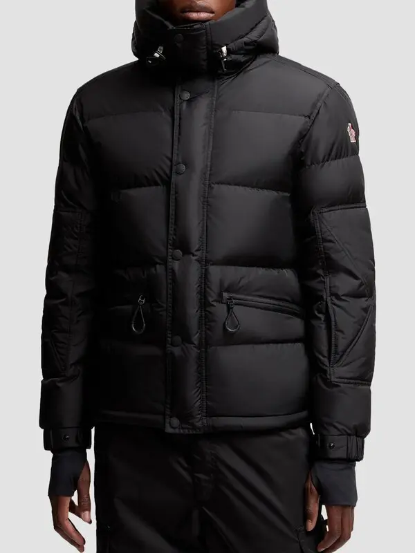 Moncler Kasanka Down-filled Ski Jacket