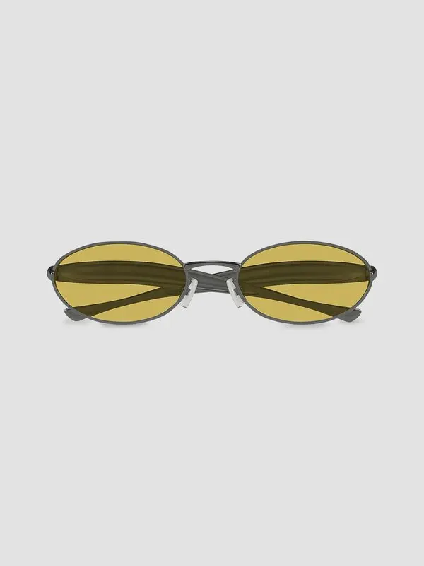 Bottega Veneta Sardine 57mm Oval Sunglasses