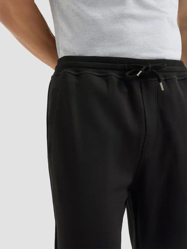 Brunello Cucinelli French Terry Double Cloth Trousers
