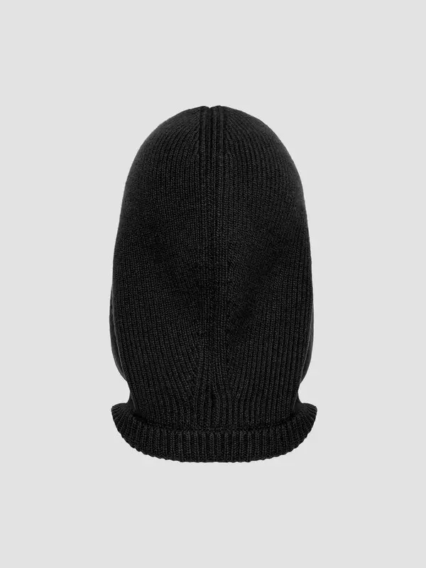 Moncler X Rick Owens Jera Hood In Wool