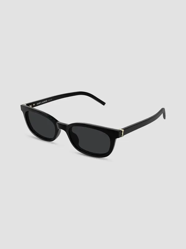 Saint Laurent 53mm Cat-eye Sunglasses - Black