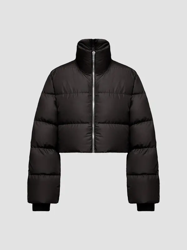 Moncler Rick Owens Cyclopic Puffer Jacket
