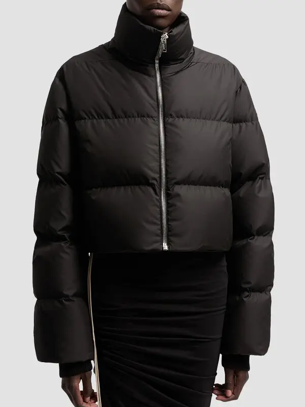 Moncler Rick Owens Cyclopic Puffer Jacket