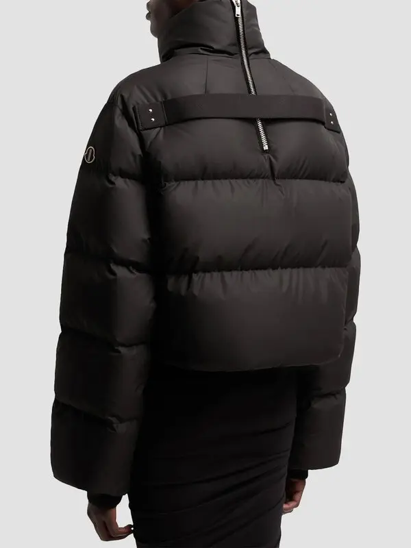 Moncler Rick Owens Cyclopic Puffer Jacket