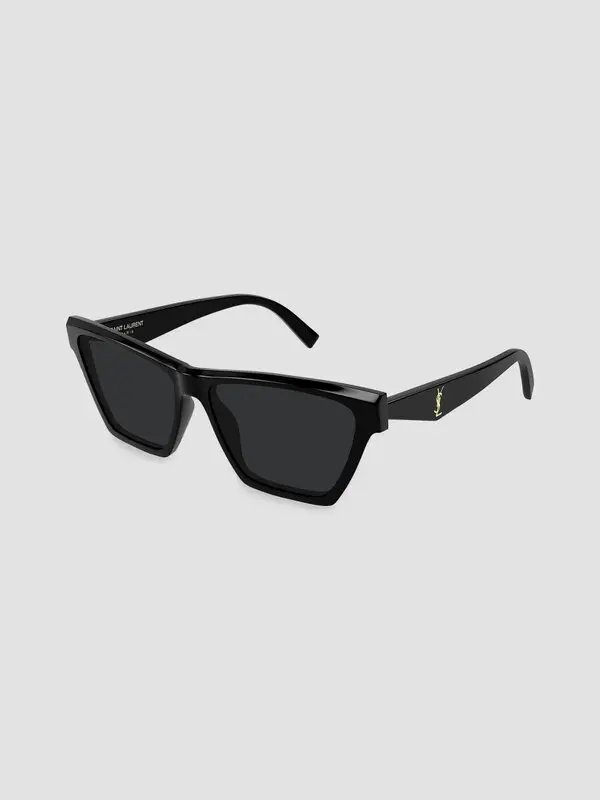 Saint Laurent Color Animation 58mm Cat-eye Sunglasses