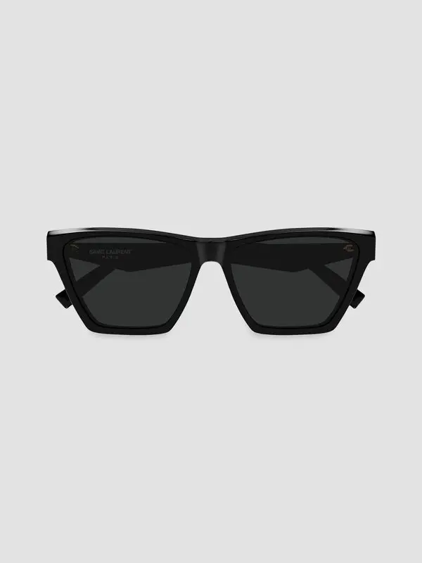 Saint Laurent Color Animation 58mm Cat-eye Sunglasses