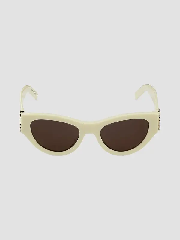 Saint Laurent Color Animation 53mm Cat-eye Sunglasses
