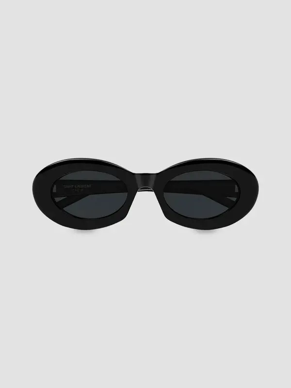 Saint Laurent 52mm Oval Sunglasses
