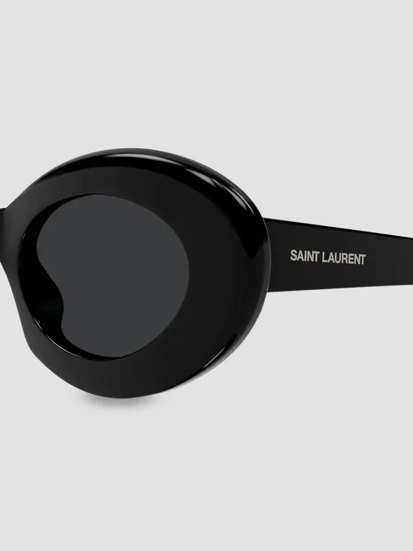 Saint Laurent 52mm Oval Sunglasses