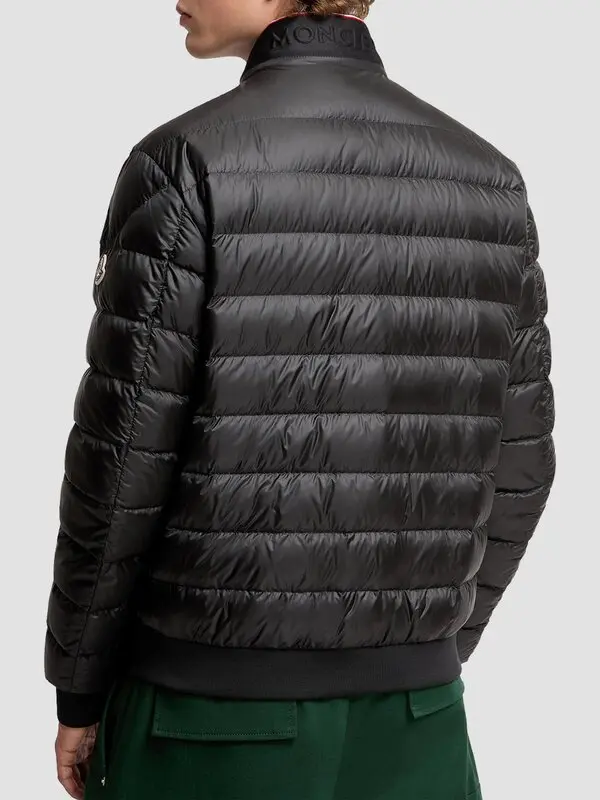 Moncler Rigel Puffer Jacket - Black