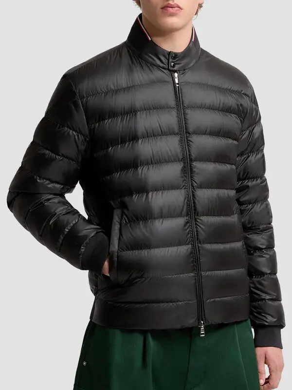 Moncler Rigel Puffer Jacket - Black