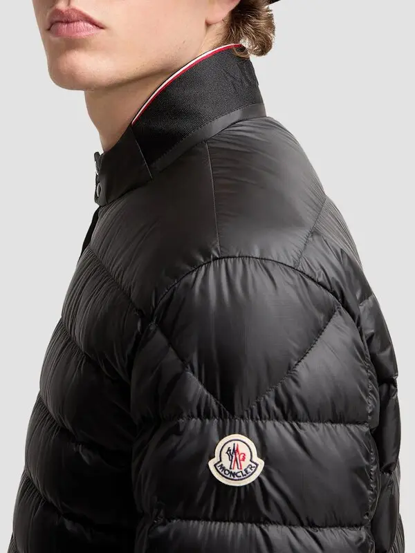 Moncler Rigel Puffer Jacket - Black