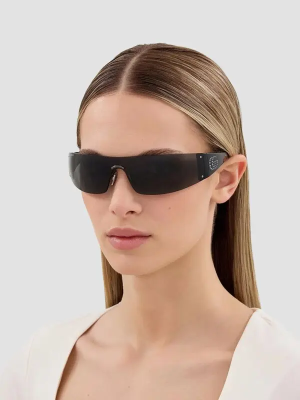Gucci Leonie 99mm Mask Sunglasses