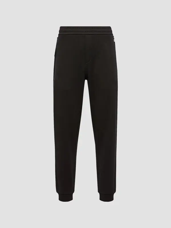 Moncler Sweatpants In Cotton
