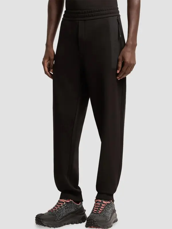 Moncler Sweatpants In Cotton