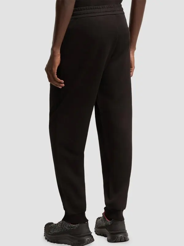 Moncler Sweatpants In Cotton