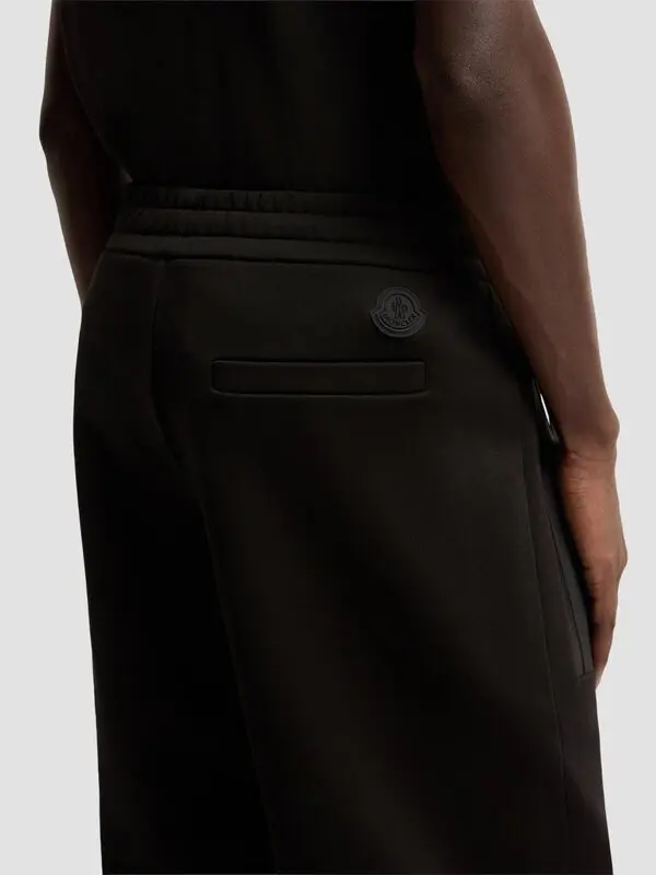 Moncler Sweatpants In Cotton