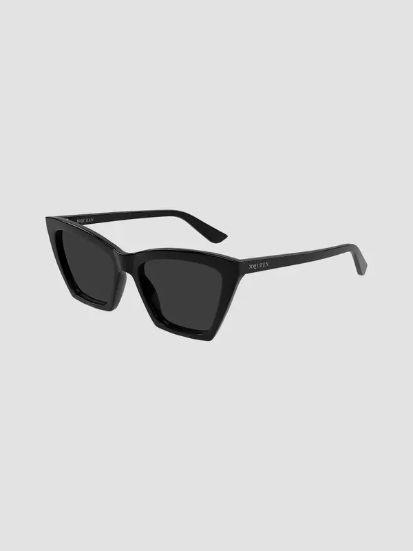 Alexander McQueen Spike 54mm Cat-eye Sunglasses