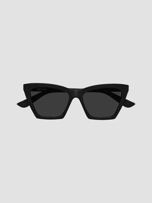 Alexander McQueen Spike 54mm Cat-eye Sunglasses