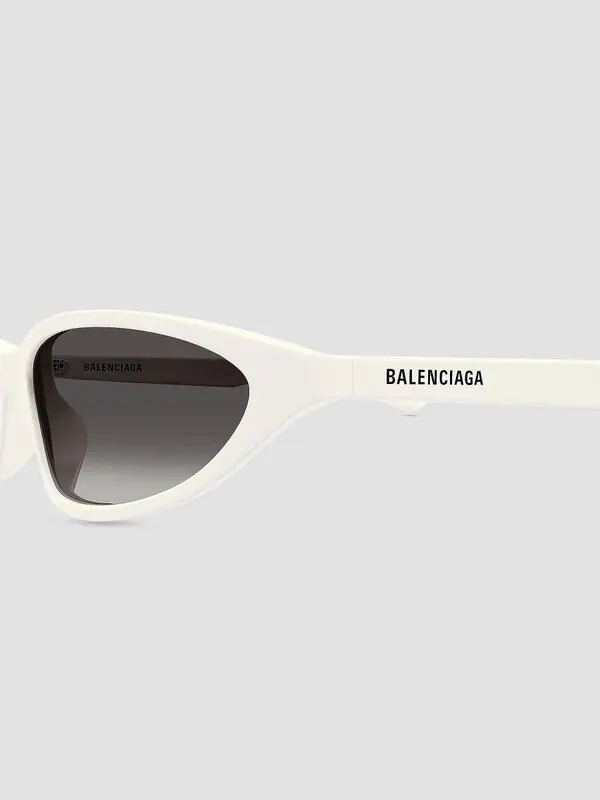Balenciaga Neo 59mm Cat-eye Sunglasses