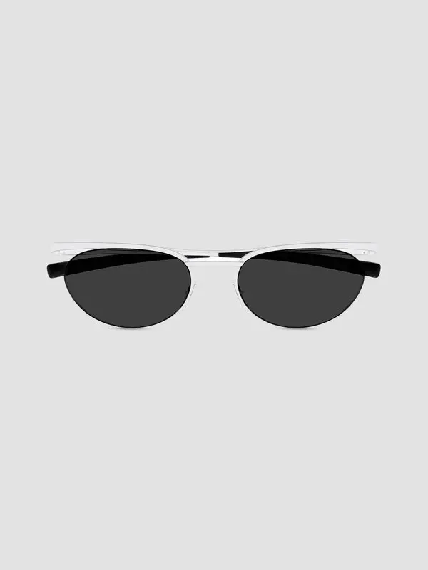 Saint Laurent 54mm Oval Sunglasses