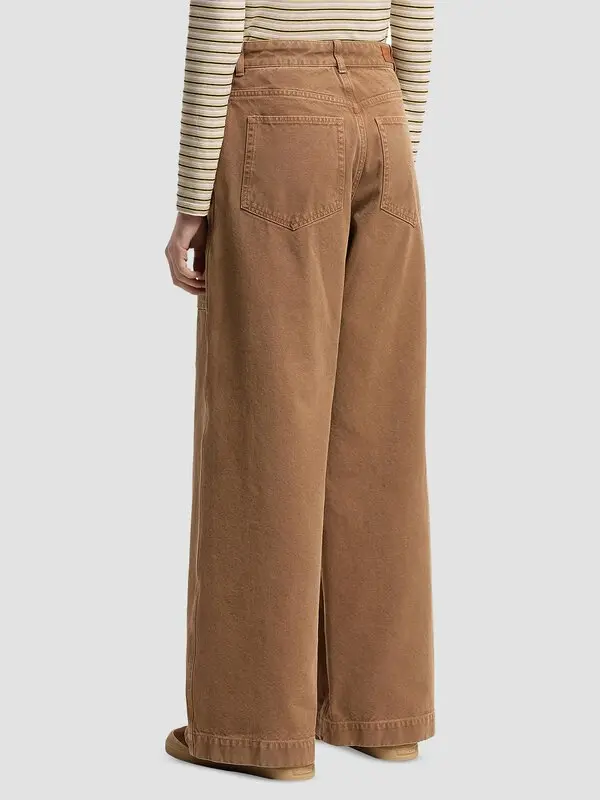 Moncler Pants In Cotton