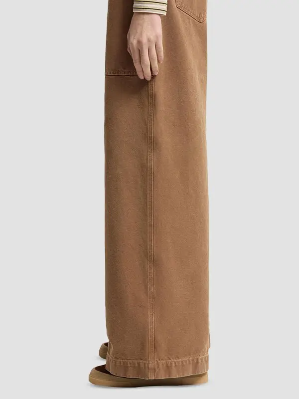 Moncler Pants In Cotton