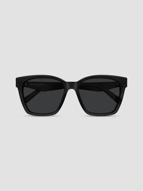 Saint Laurent 57mm Cat-eye Sunglasses