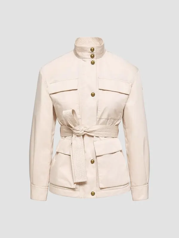Moncler Maitake Jacket - Light Beige