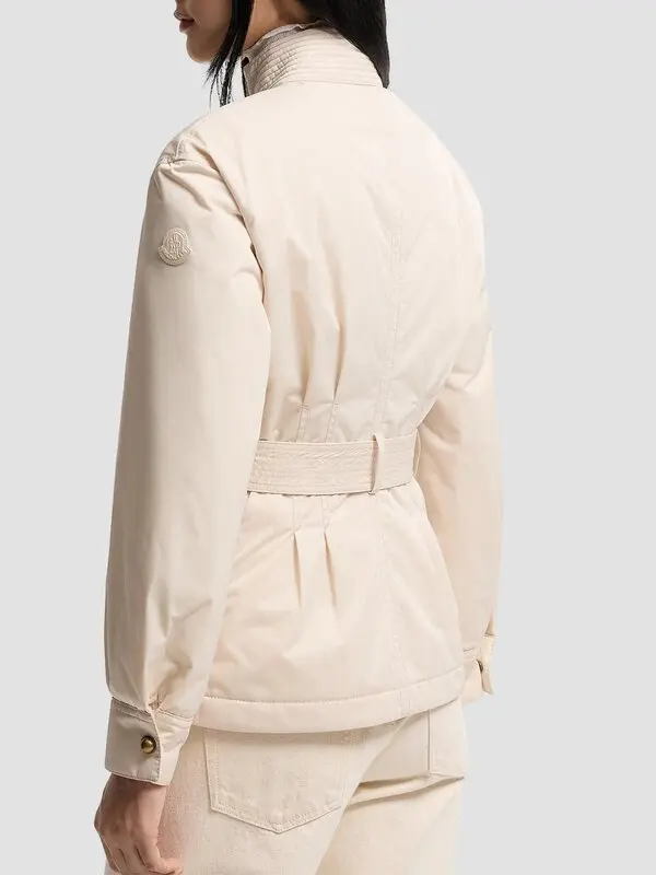 Moncler Maitake Jacket - Light Beige