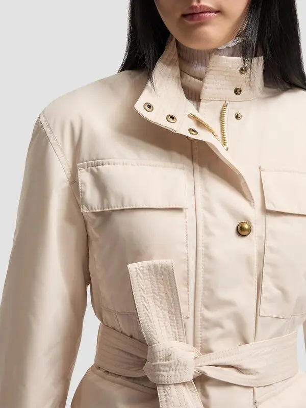 Moncler Maitake Jacket - Light Beige