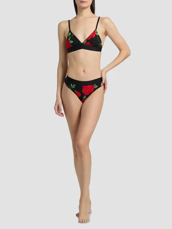 Moschino Intimo Donna Brief 2-pack