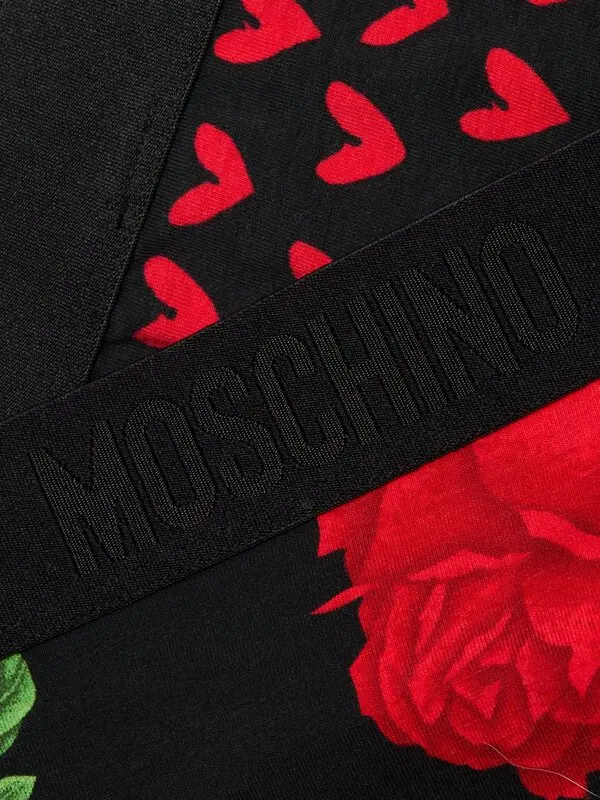 Moschino Intimo Donna Brief 2-pack