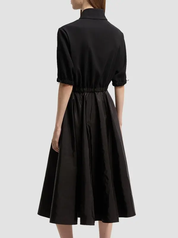 Moncler Midi Dress