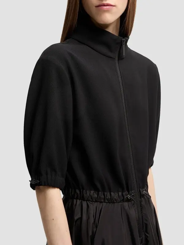 Moncler Midi Dress